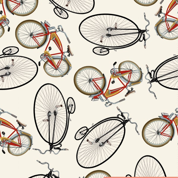 Bike Fabric - Etsy