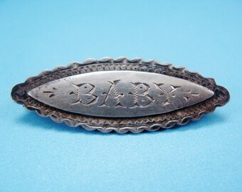 Antique Baby Pin | Etsy