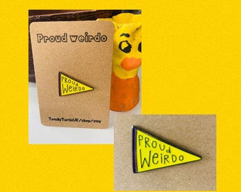 Proud Badge | Etsy