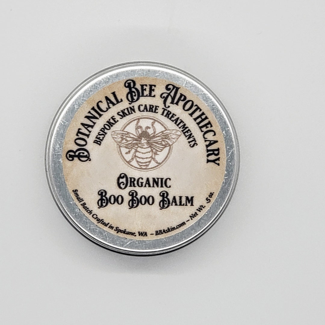 Organic Boo Boo Balm - Etsy