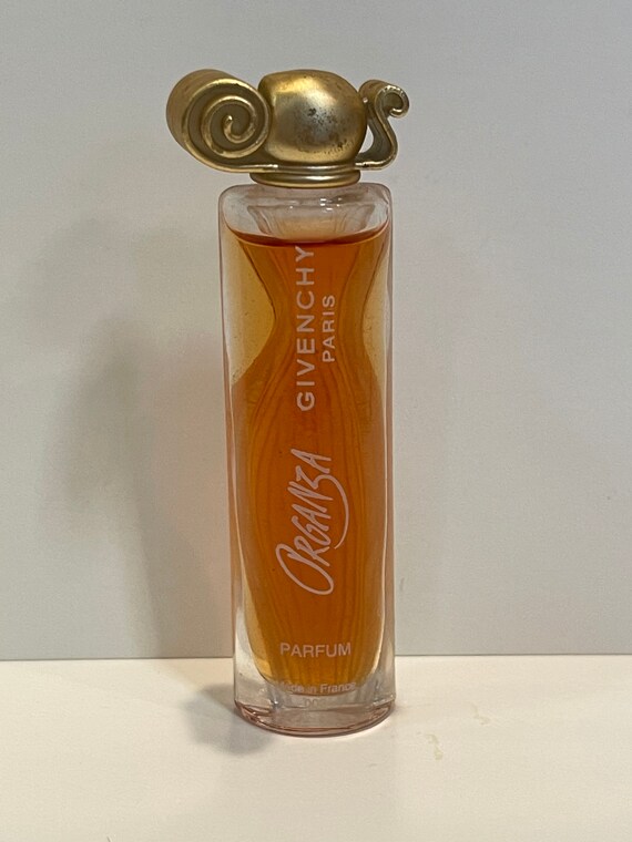 Givenchy Organza Miniature Perfume Bottle - Etsy