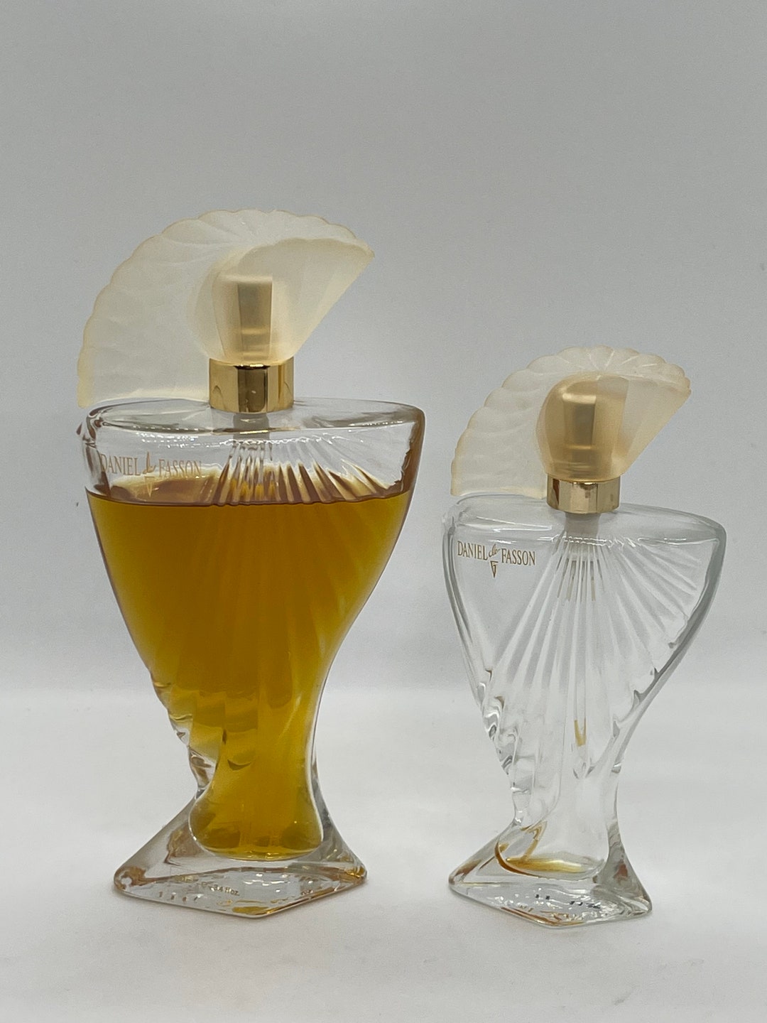 Daniel De Fasson 100 Ml Perfume Spray ( Used ) - Etsy
