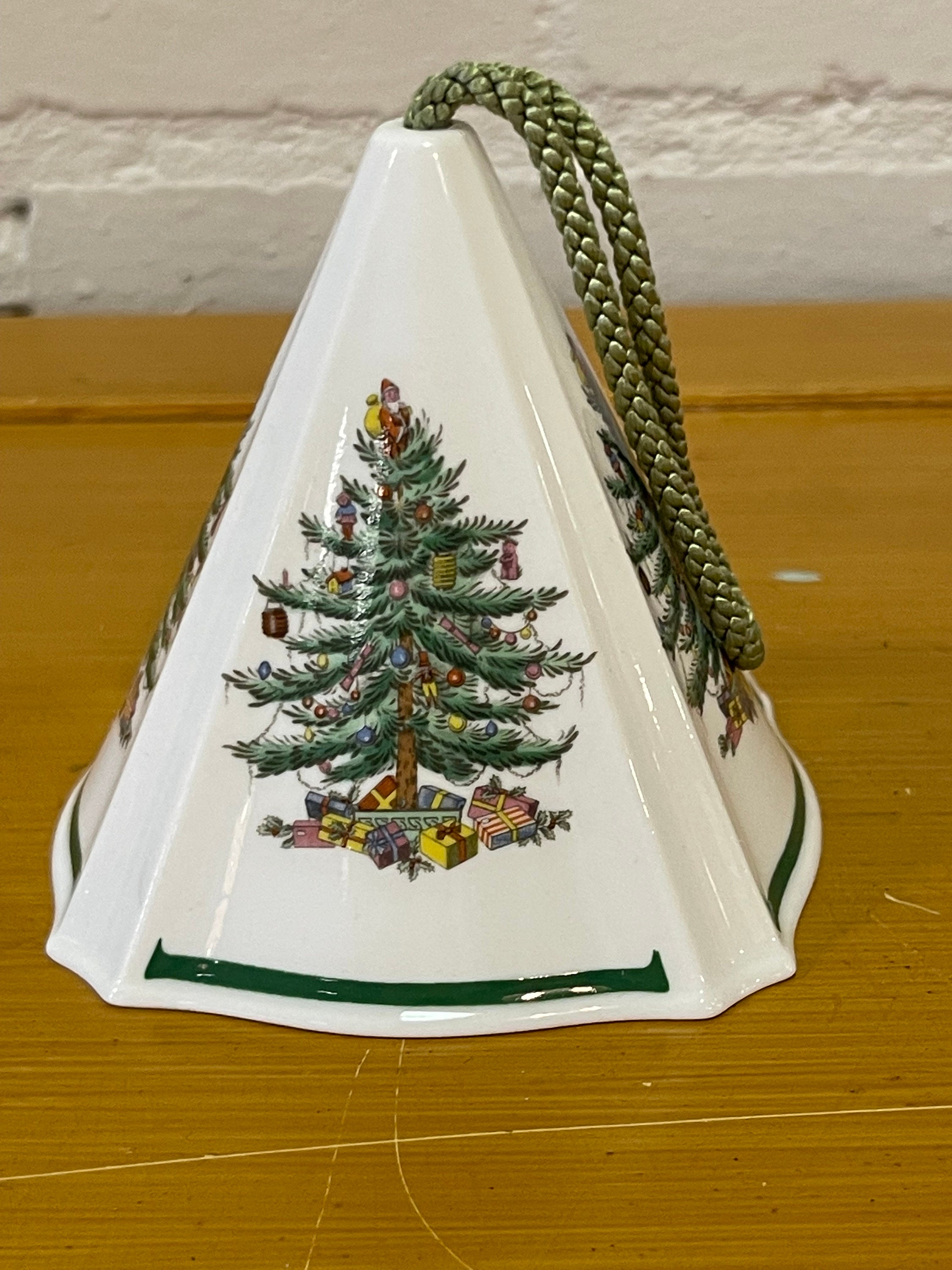 Spode Pyramid Ornament - Etsy