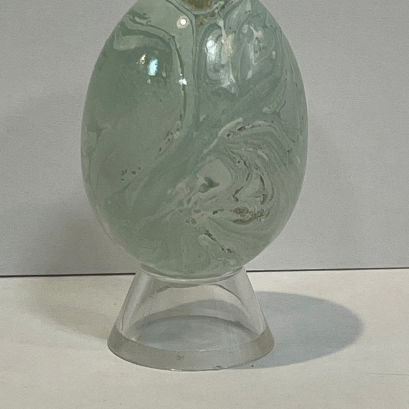 Glass Easter Eggs - Etsy