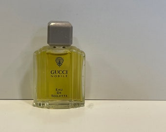 Gucci Perfume Miniature | Etsy