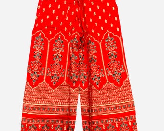 Block Print Pants - Etsy