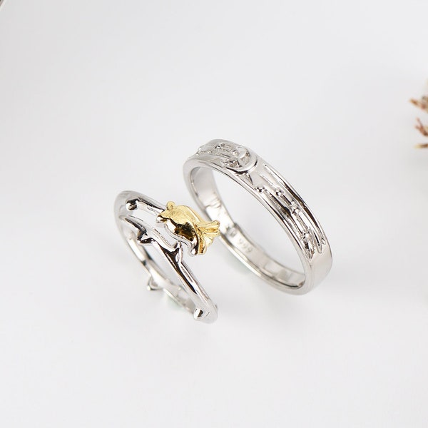 The Little Prince Ring - Etsy