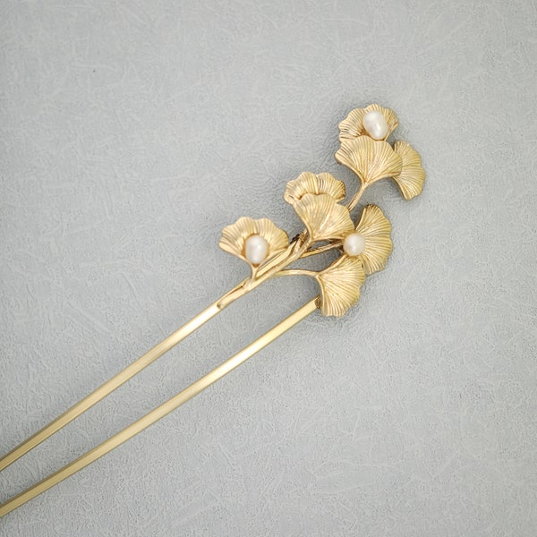 Japanese Hair Pin - Etsy