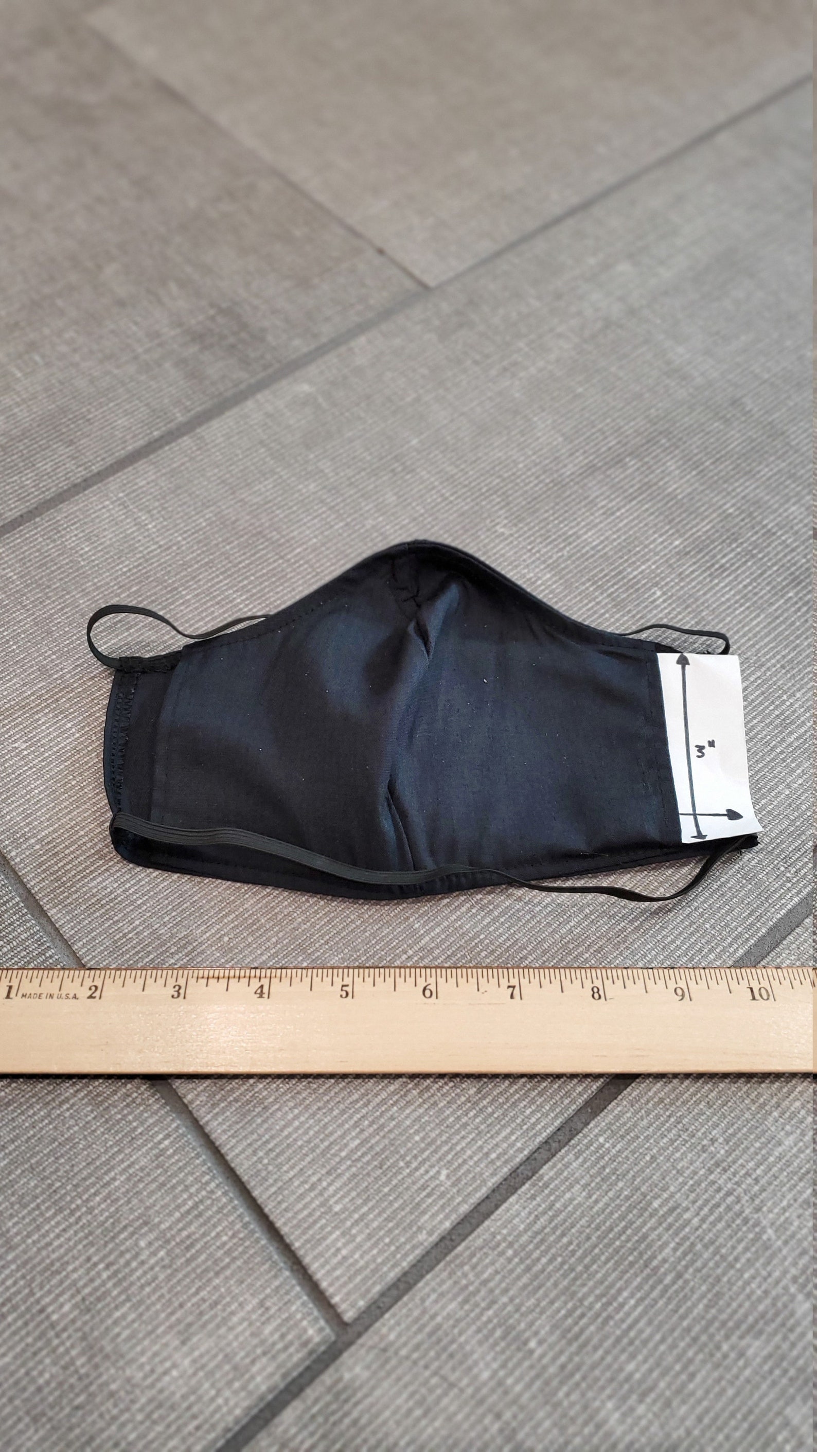 Over the Head Mask with Filter Pocket Best selling mask | Etsy