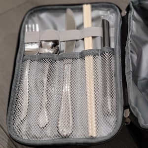 Custom School Bus Driver Lunch Bag, Personalized Teacher Lunch Box ...