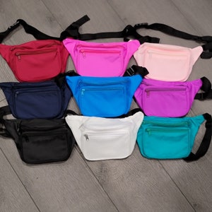 Personalized Fanny Pack Bachelorette Fanny Pack, Custom Bridesmaid ...