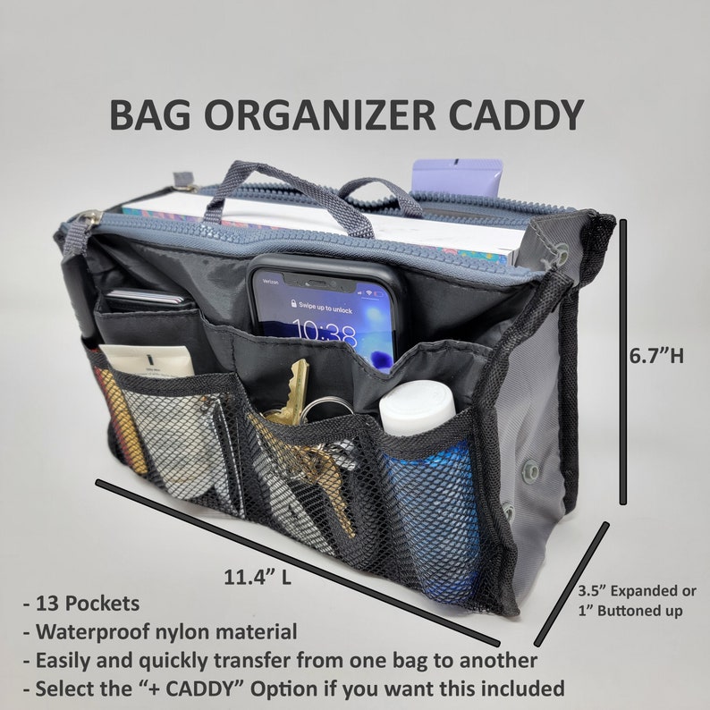 Notary Tote Bag Loan Signing Agent Bag Gift for Notary - Etsy