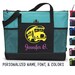 Personalized School Bus Driver Bag, Custom Bus Driver Tote Bag, Transit ...