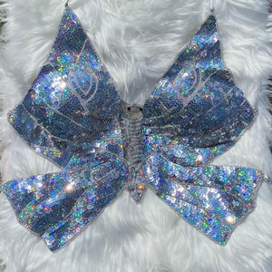 Butterfly Top - Etsy