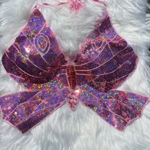 Butterfly Top - Etsy