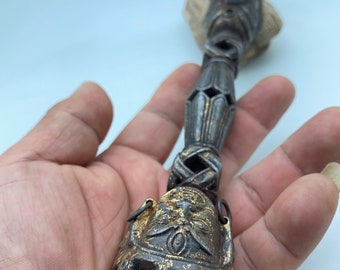 Tibetan Ritual Tools - Etsy