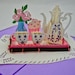 Tea Pot Pop up Greeting Card - Etsy