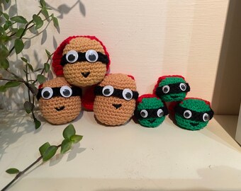Supertato Toy - Etsy UK