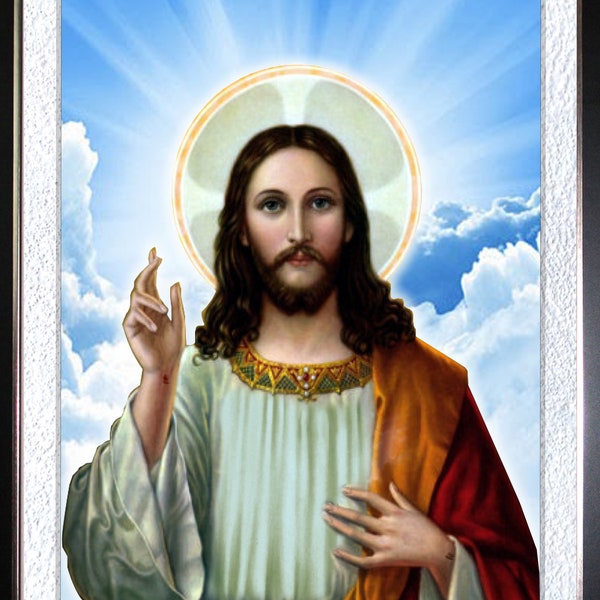 Religious Posters - Etsy