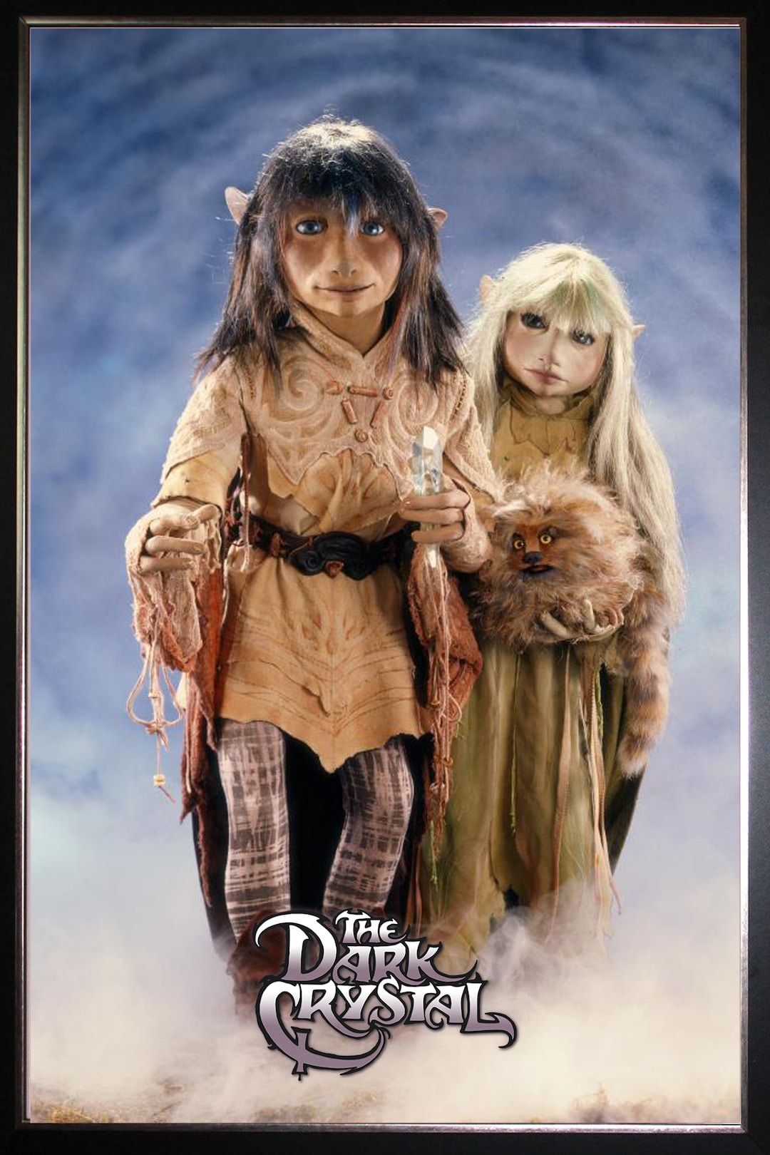 5 X the Dark Crystal Posters Five Digital Poster Designs - Etsy