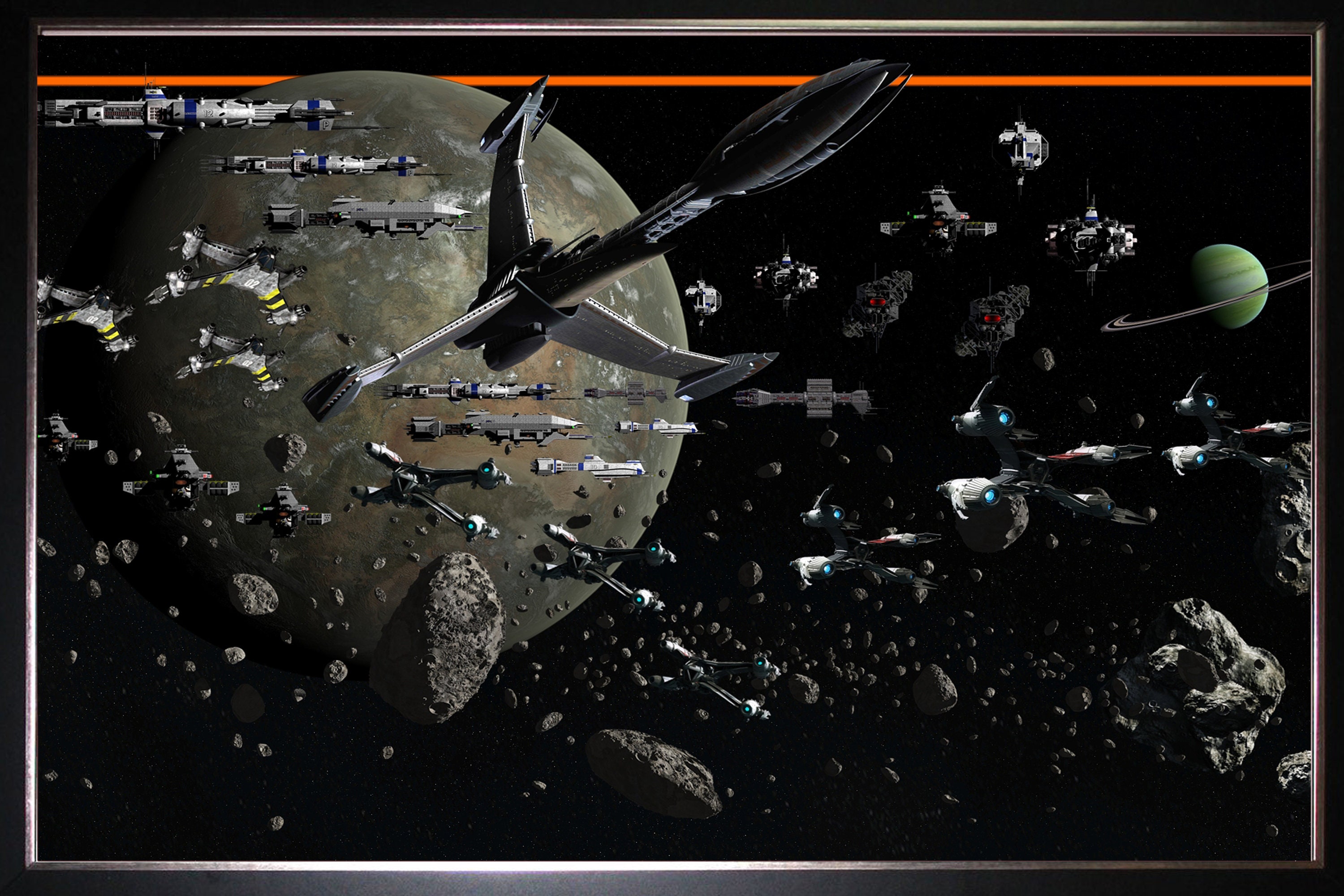 5 X Babylon 5 Poster Bundle Five Unique Digital Posters TV - Etsy Ireland