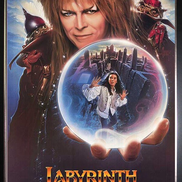 Jareth Labyrinth - Etsy
