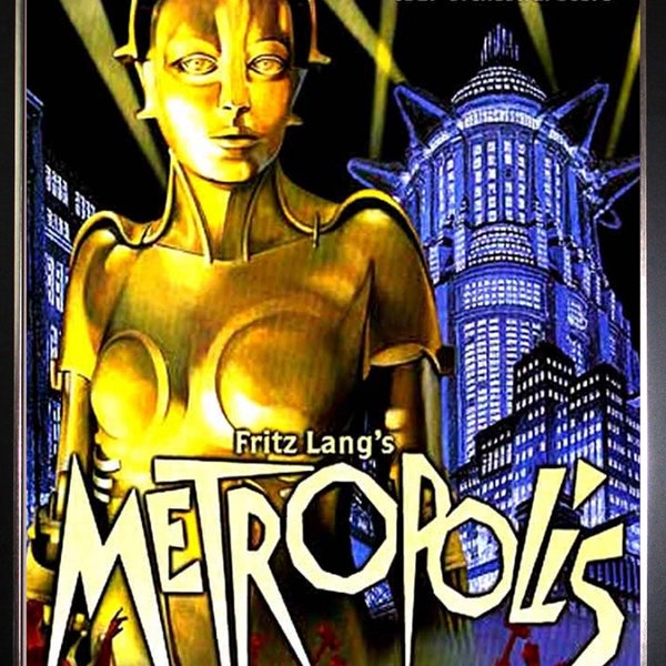 Brigitte Helm Poster - Etsy Ireland