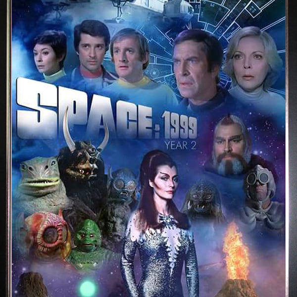 Space 1999 - Etsy