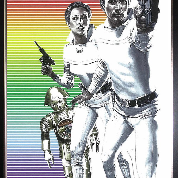 Buck Rogers - Etsy