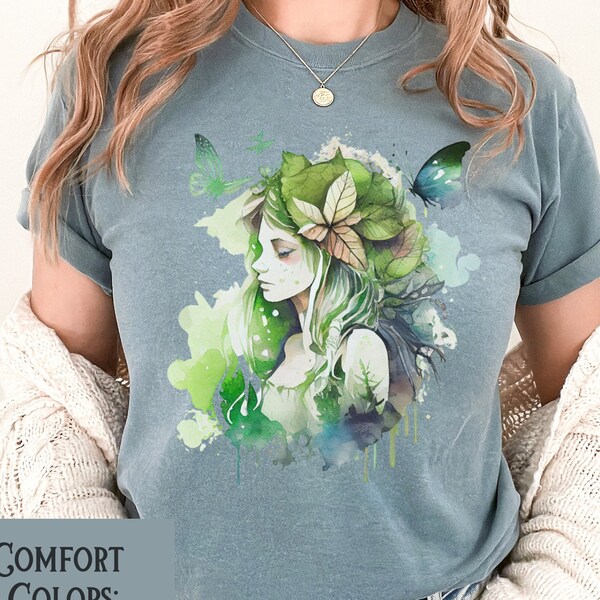 Fairy T Shirt - Etsy