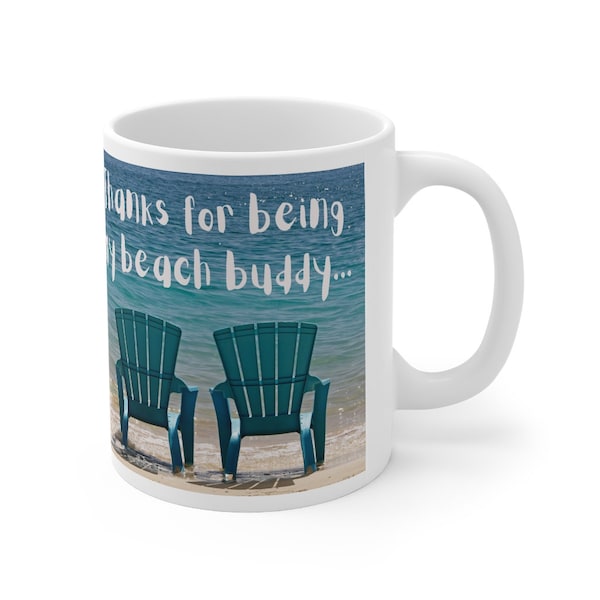 My Coffee Buddy Mug - Etsy