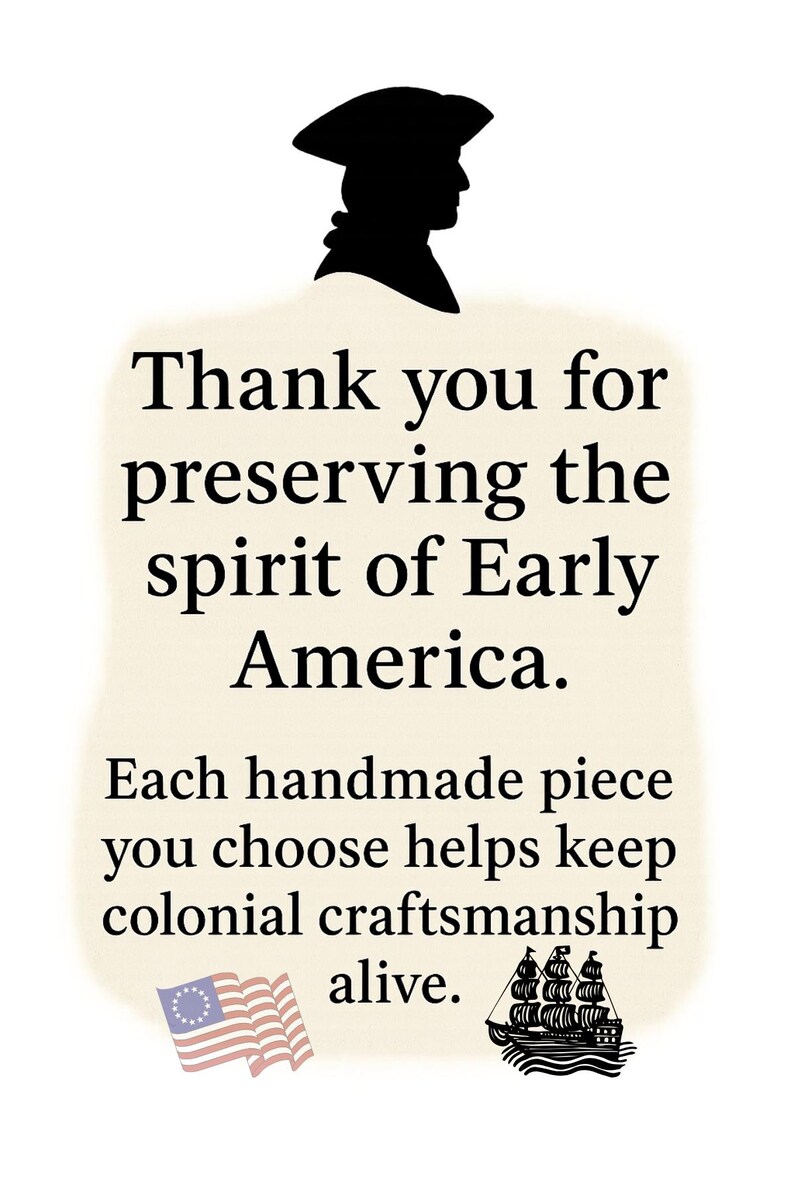 Colonial Boy Silhouette Holding Betsy Ross Flag Sticker, Primitive ...