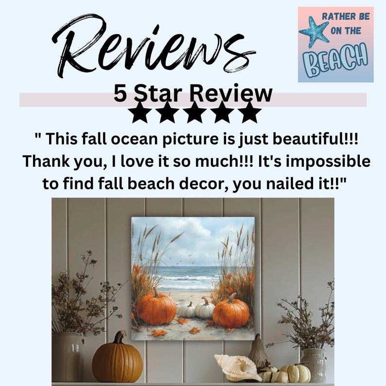 Autumn Beach Decor, Coastal Fall Pillow, Beach Farmhouse Autumn ...