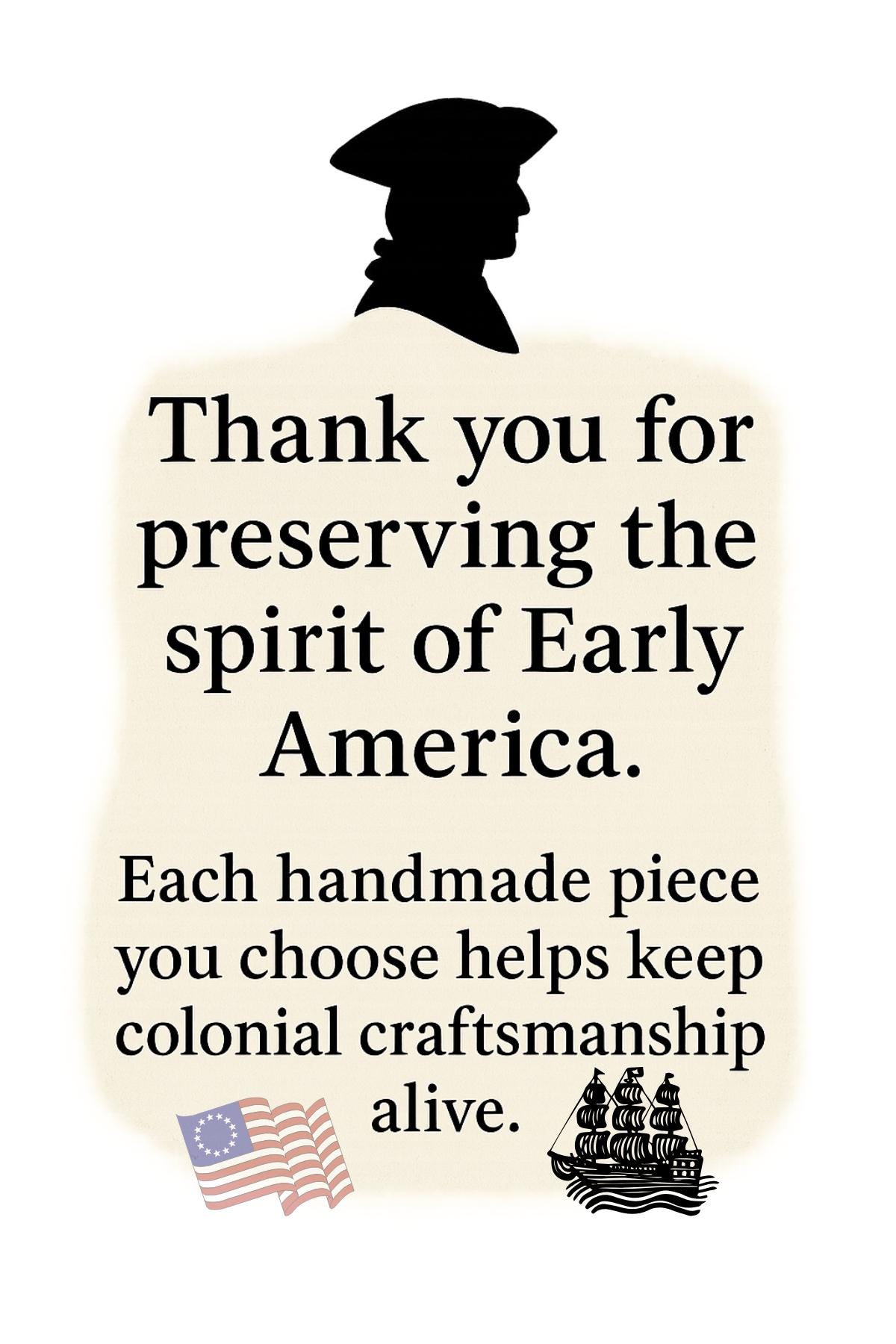 Primitive Colonial Homespun 1776 Flag Rustic Patriotic Fabric Flag ...