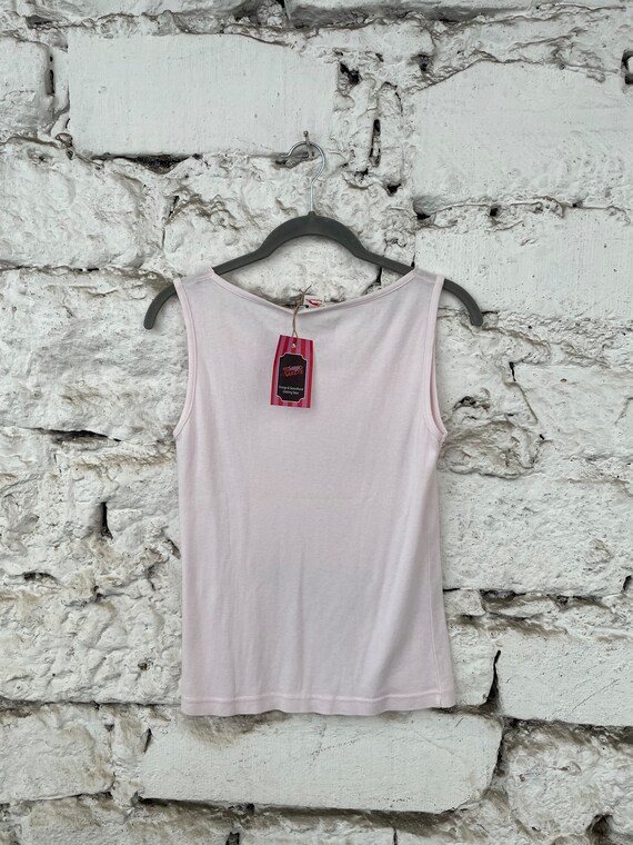 To release: vintage top / top / pink / 70s / 80s / de… - Gem