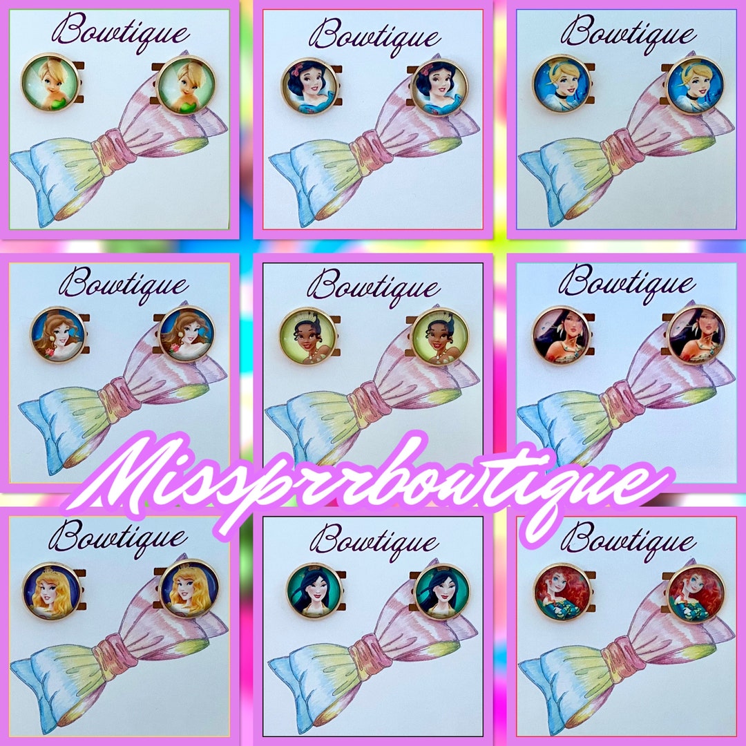Stunning Handmade Character / Princess / Disney Princesses / Novelty 12 ...