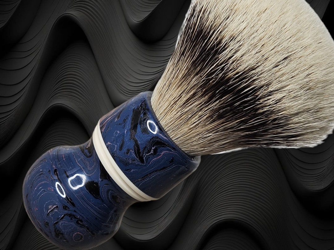 Shaving Brush denver Handmade - Etsy