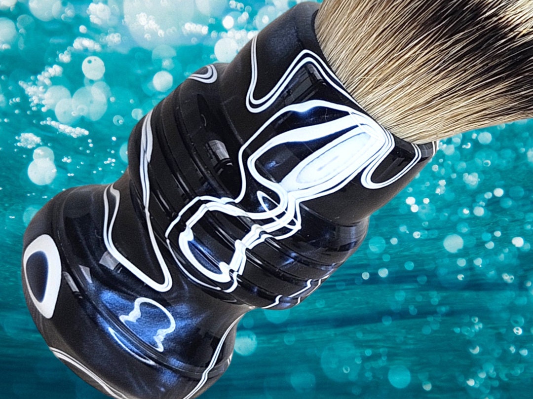 Razor Brush gardengrove, Handmade - Etsy