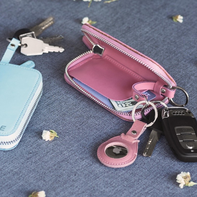 Wallet Keycase - Etsy