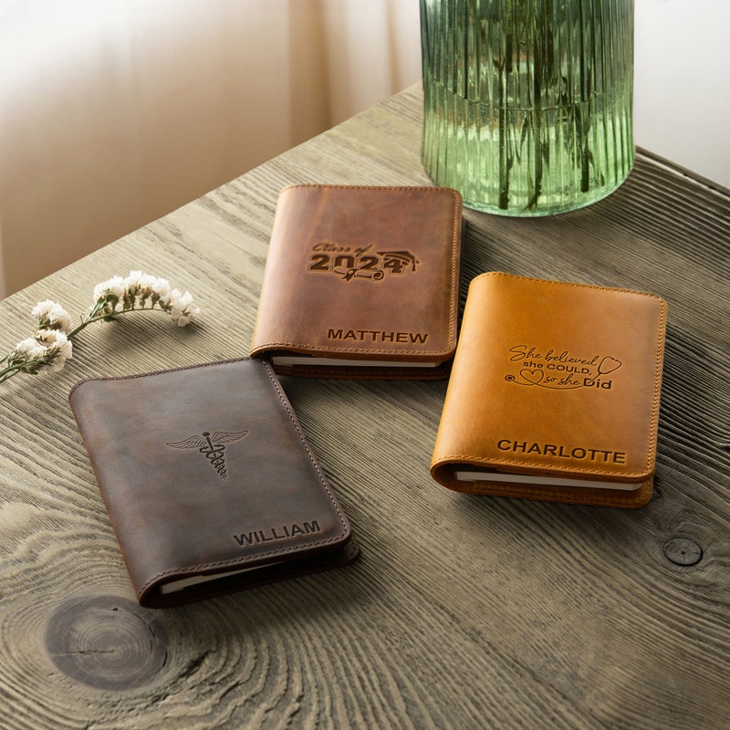 Field Notes Cover - Etsy