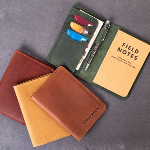 Field Notes - Etsy