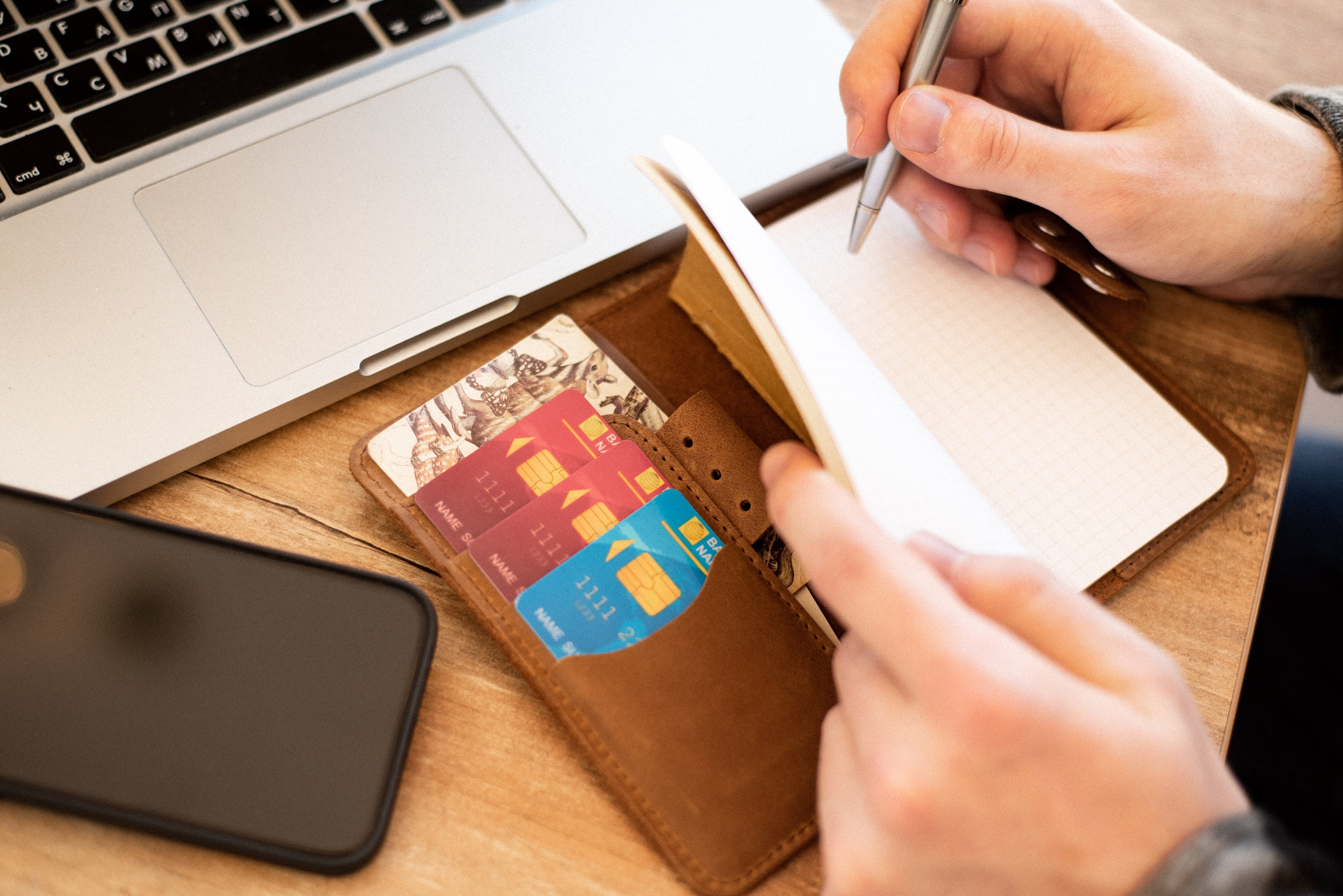 Leather Field Notes Wallet Leather Notepad Wallet Leather - Etsy UK