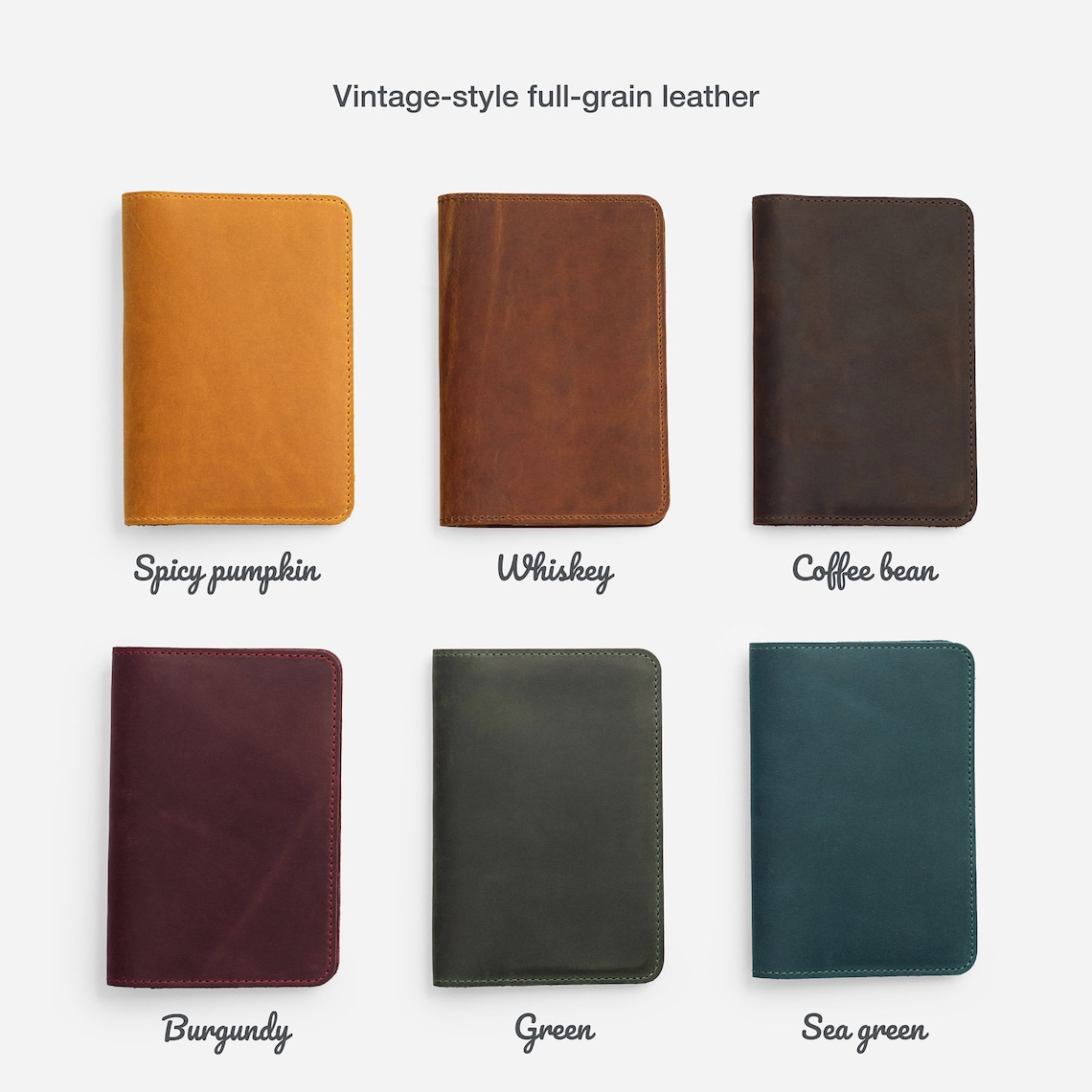Personalized Leather Field Notes Cover – Nurse Graduation Gift - Etsy
