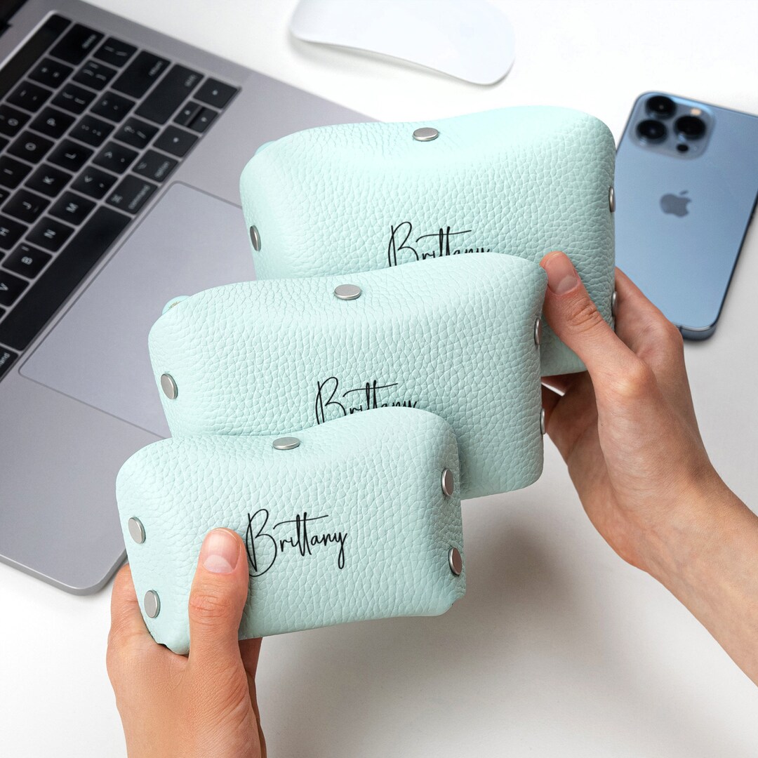 Personalized Gift for Her, Cute Cable Holder, Travel Cord Organizer ...