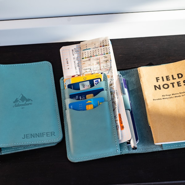 Field Notes Cover - Etsy