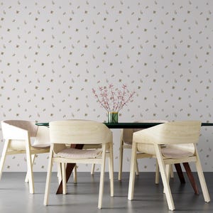 Victorian Striped Wallpaper, Floral Victorian Vintage Wallpaper for ...