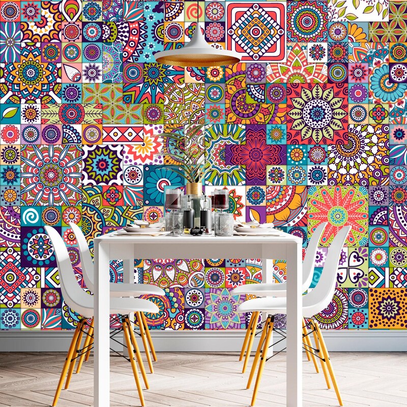 Removable Tile Decals - Etsy