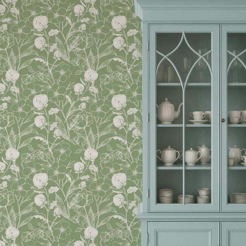 Rustic Wallpaper - Etsy