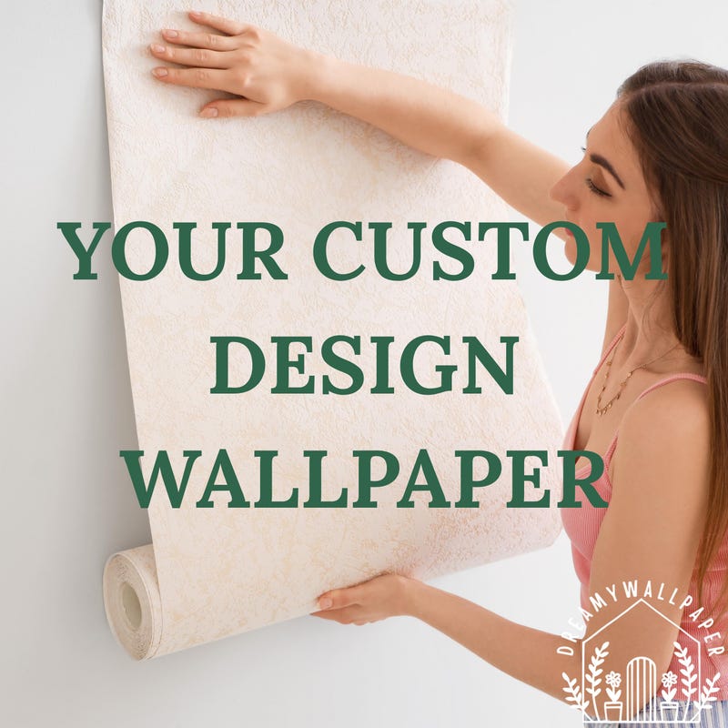 Wallism Wallpaper - Etsy