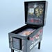 Nintendo Switch Stand Retro Arcade Cabinet With Storage for Original ...